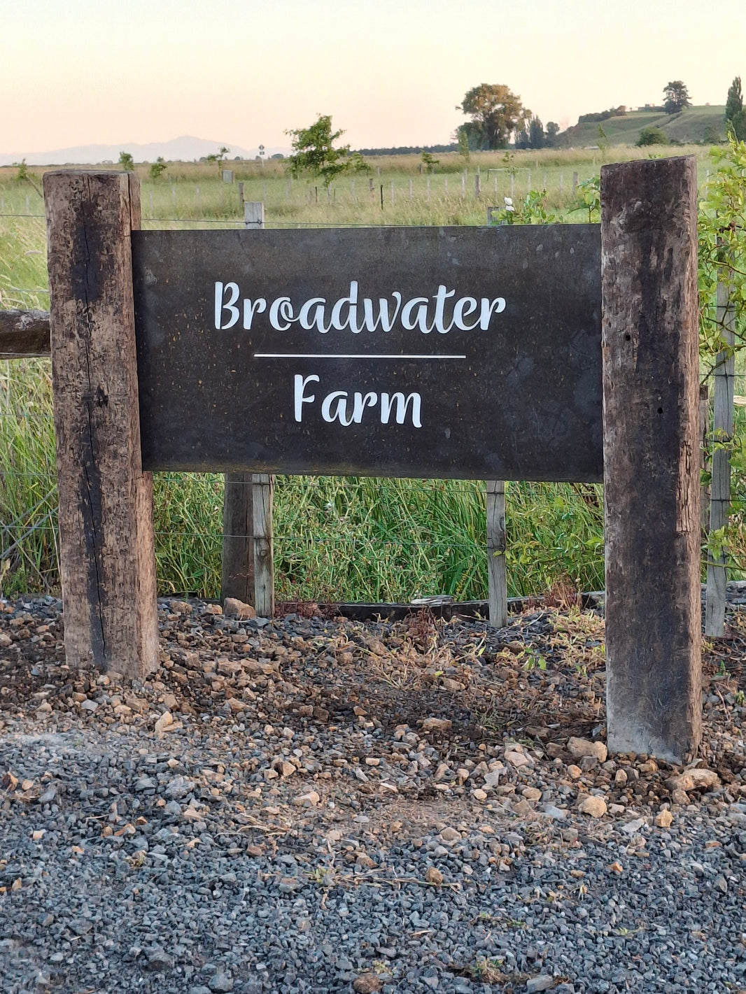 Address Signage & House Numbers – Plazmart NZ