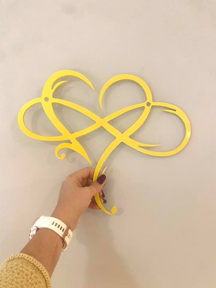 Infinity Heart – Plazmart NZ