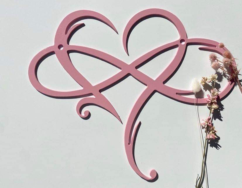 Infinity Heart – Plazmart NZ